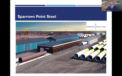 Planned steel fabrication in Sparrows Point aims to start production in ...