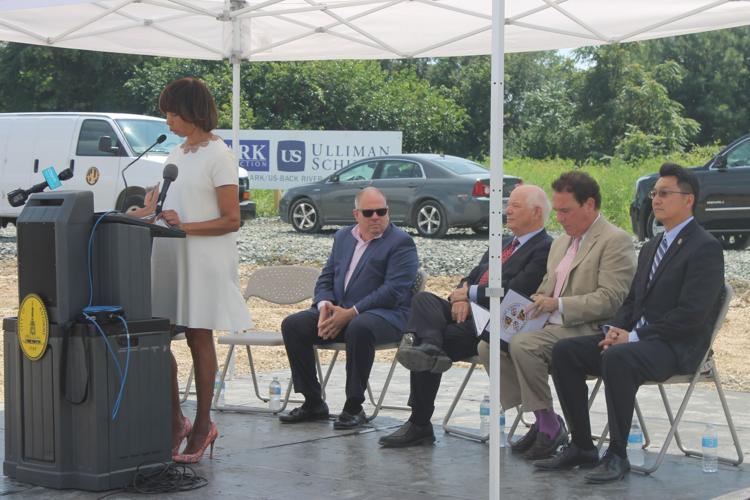 Headworks project breaks ground at Back River plant | Local News ...
