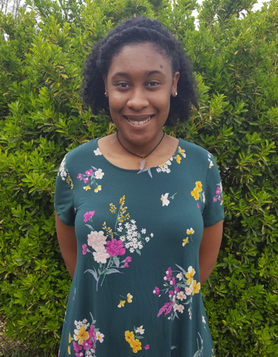 'An outstanding leader': Patapsco's Jasmine Griffin gets ethics award ...
