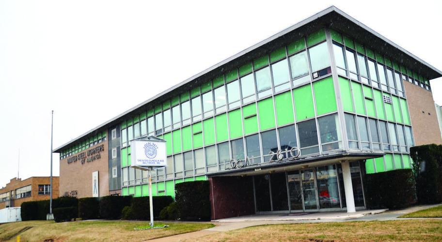 USW looks to sell Dundalk Avenue steel hall | Local News | dundalkeagle.com