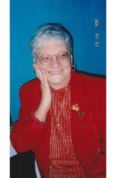 Mary Margaret Quinn Saylor (Myers) | Obituaries | dundalkeagle.com