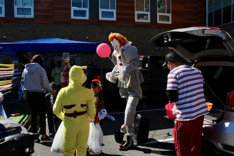 Colgate Recreation Council hosts annual Trunk-or-Treat | News ...