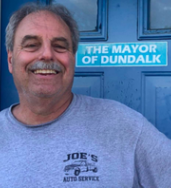 Joe Falbo, pillar of Dundalk, passes away | News | dundalkeagle.com
