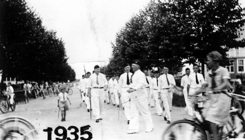 Dundalk's Independence Day Parade dates back to 1935 | 4th of July ...