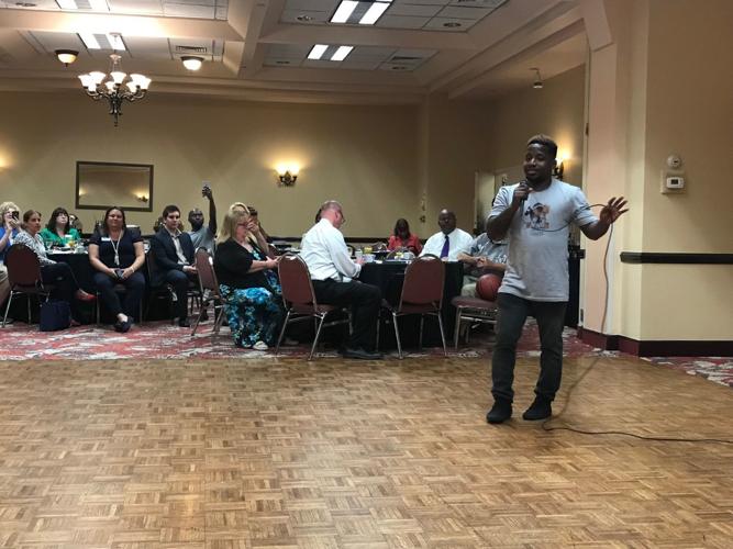 Dundalk Chamber's Business Expo was 'baller' | Local News ...