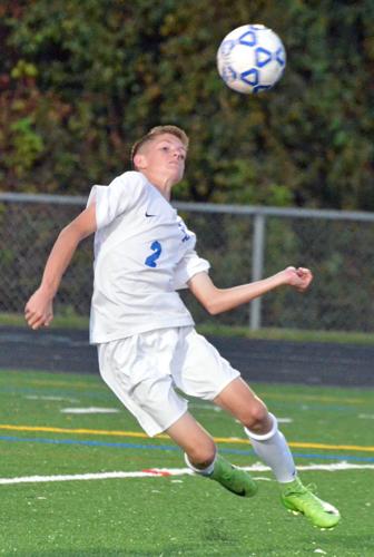 Strong start lifts Pointer boys soccer over Kenwood | Sports ...