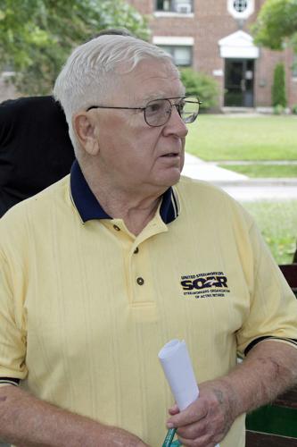 Donald Kellner: lifetime of service to union, retirees and the ...