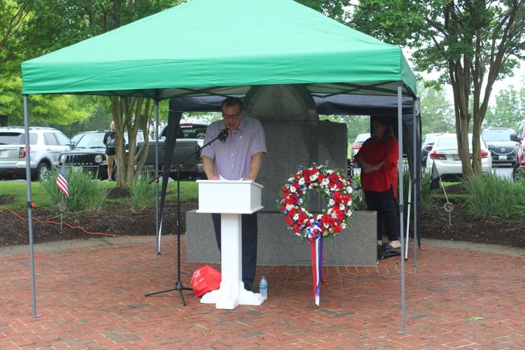 Remembering the fallen: Fort Howard honors Memorial Day | News ...