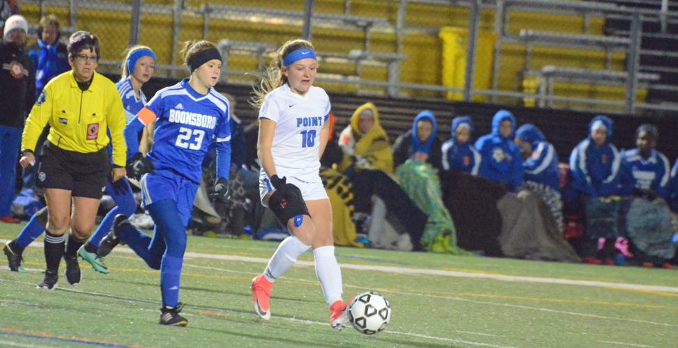 Pointers one win away from 5th straight state title | Sports ...
