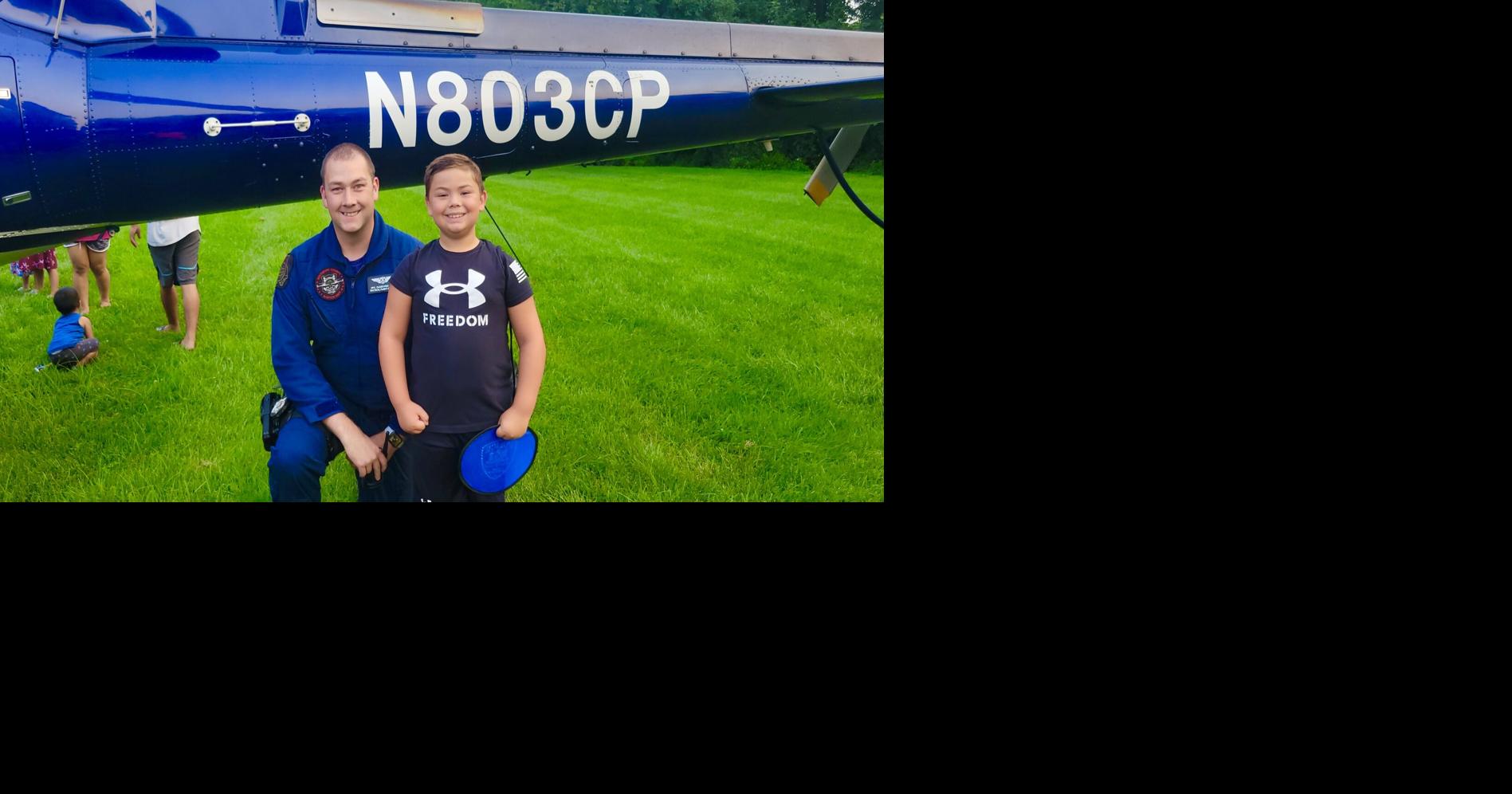 Precinct 12 holds 'Cops & Kids' baseball camp | | dundalkeagle.com