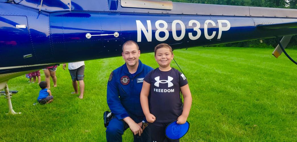 Precinct 12 holds 'Cops & Kids' baseball camp | | dundalkeagle.com