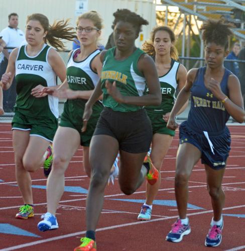 Palmer, Epps lead Patriot girls to Eastside team title | Sports ...