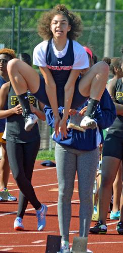 Palmer, Epps lead Patriot girls to Eastside team title | Sports ...