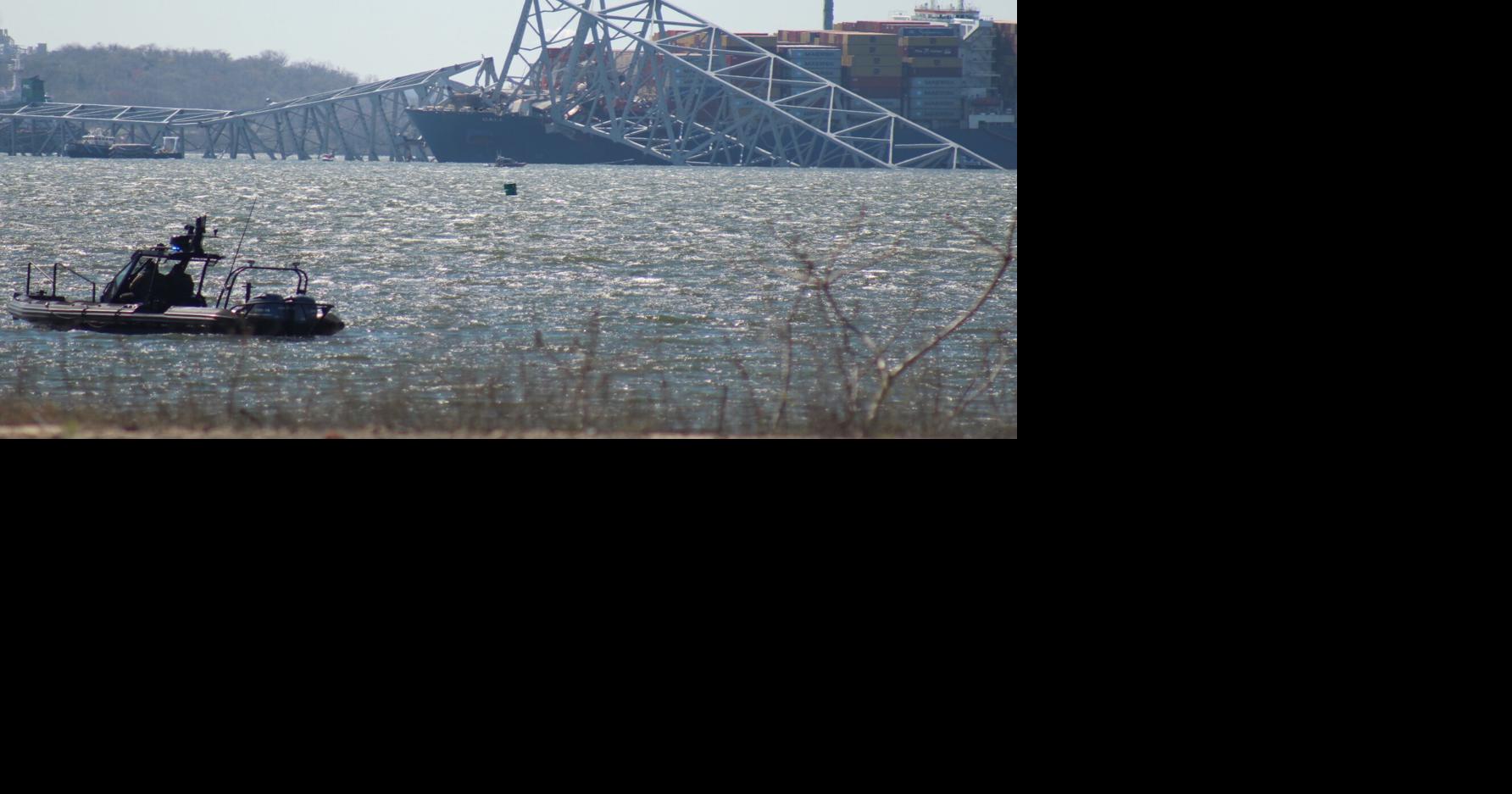 MDTA announces engineering consultant for Key Bridge | Key Bridge ...