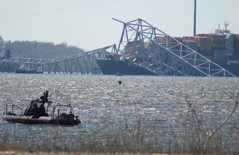 MDTA announces engineering consultant for Key Bridge | Key Bridge ...