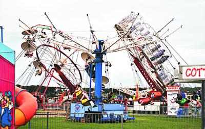 Watersedge Fall Festival returns after year off | Local News ...