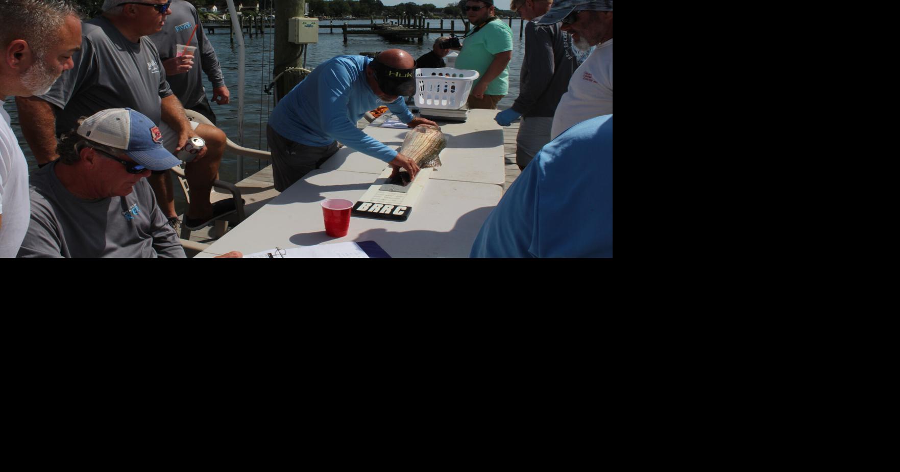 Back River Restoration Committee hosts 15th Annual Rockfishing ...