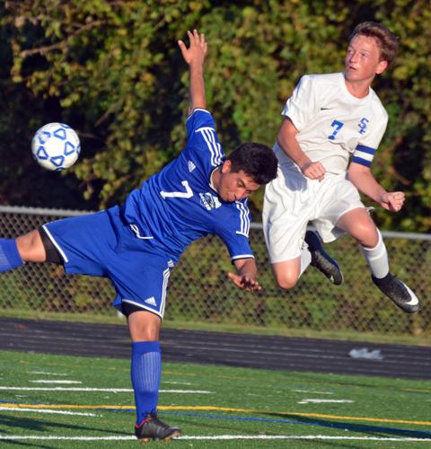 Strong start lifts Pointer boys soccer over Kenwood | Sports ...