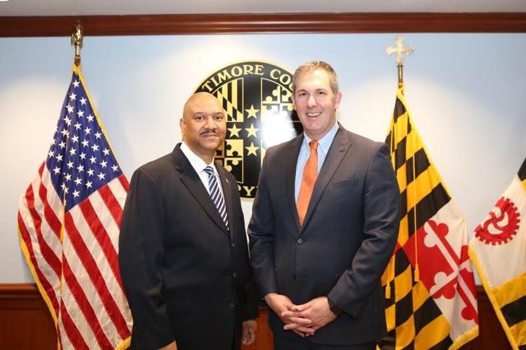Retired Col. Robert McCullough nominated as Baltimore County Police ...