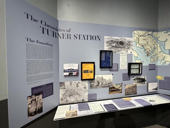 CCBC Dundalk's Turner Station exhibit is a showcase of community | News ...