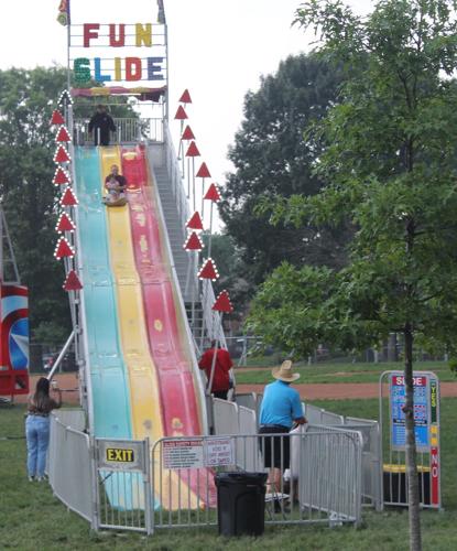 Carnival rides a family favorite at the Heritage Fair | | dundalkeagle.com