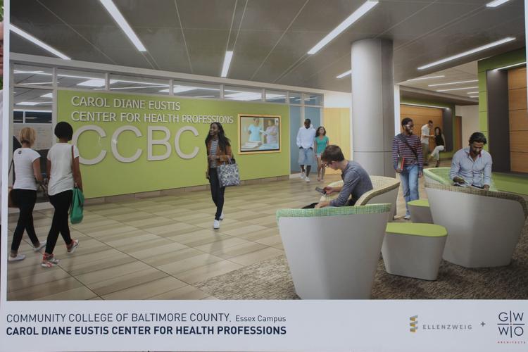 CCBC breaks ground on new Health Professions building | Local News ...