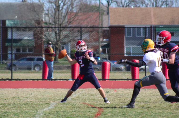 Dundalk, Patapsco clash after more than a year without local high ...
