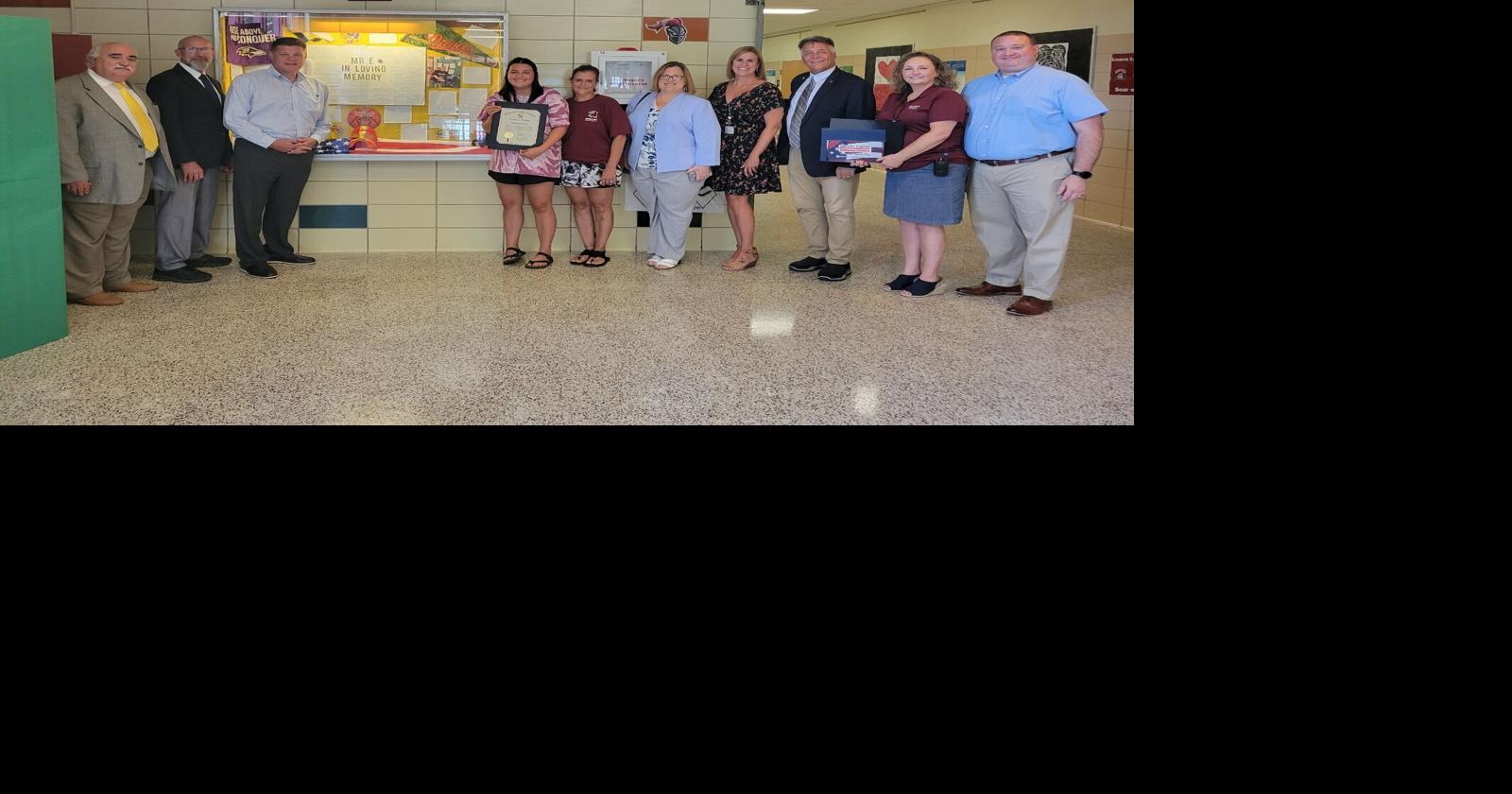 Timothy Endlich Sr. remembered at Holabird Middle School | Local News ...