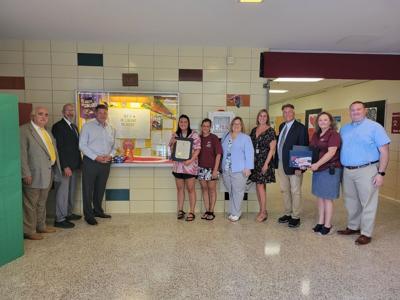Timothy Endlich Sr. remembered at Holabird Middle School | Local News ...