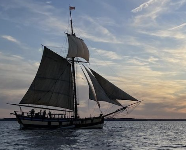 Tall ships celebrate America’s 250th across the Mid-Atlantic | News ...