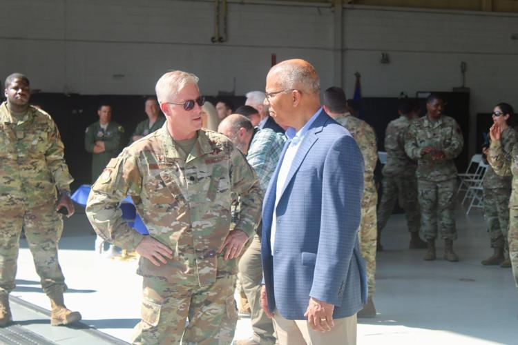 Maryland's aerial militia celebrates 100 years | News | dundalkeagle.com