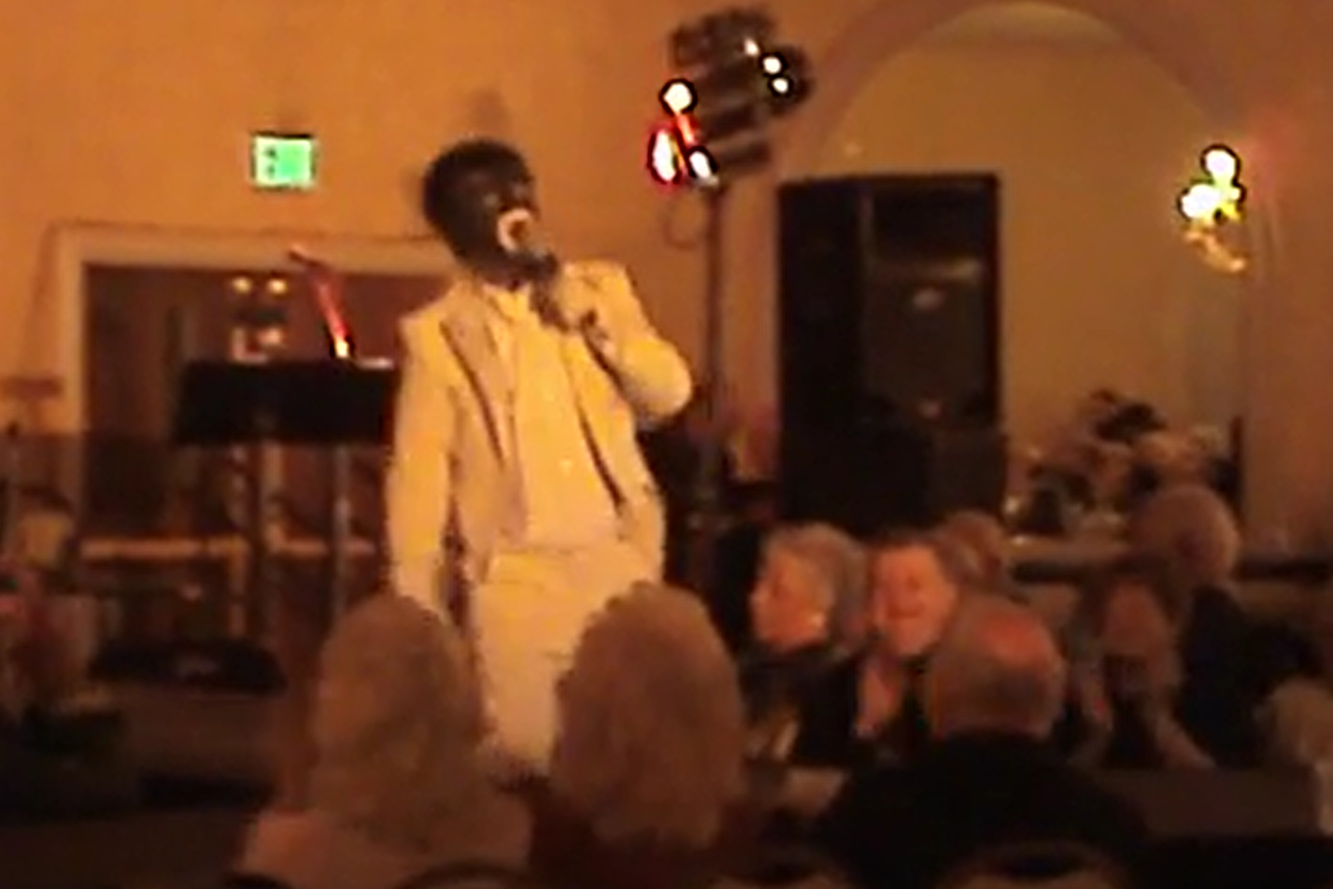 Bobby ‘Al Jolson’ Berger performed in blackface for years – and now he ...