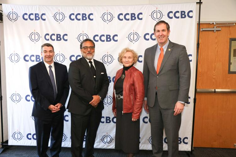 CCBC-Essex welcomes cyber industry leader | News | dundalkeagle.com