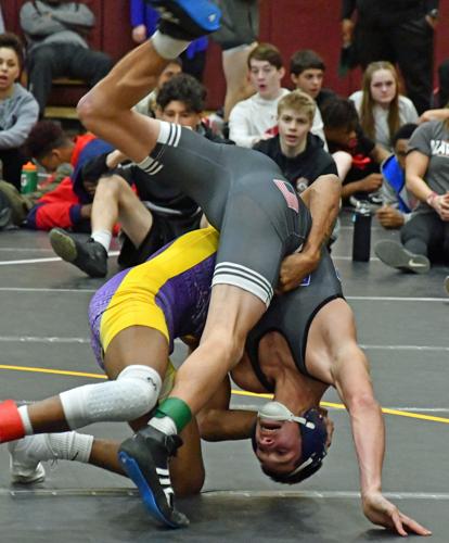 Pointers come up three points short in bid for third county title ...