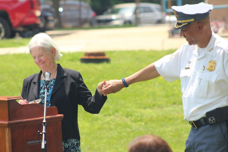 Ground broken on new Essex precinct | News | dundalkeagle.com