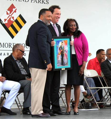 Lacks' legacy honored with street sign | Local News | dundalkeagle.com