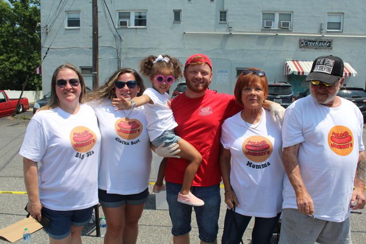 Polock Johnny's opens for hungry residents | | dundalkeagle.com