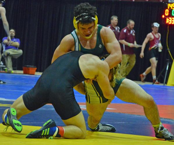 Undefeated state champion: Owls Robert Doetsch | Sports | dundalkeagle.com