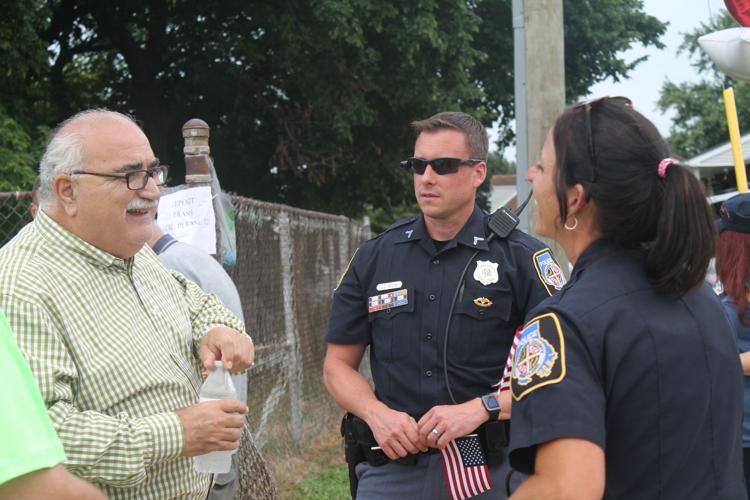 Baltimore County Police Department prepares for National Night Out ...