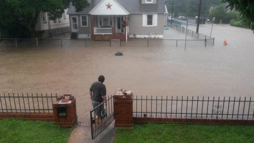 Residents raise concerns after wet June leads to widespread flooding ...