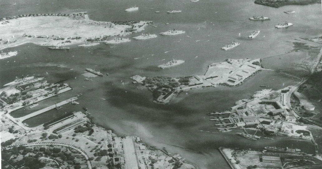 Striding Through History: Joseph L. Lockard — The Paul Revere of Pearl ...