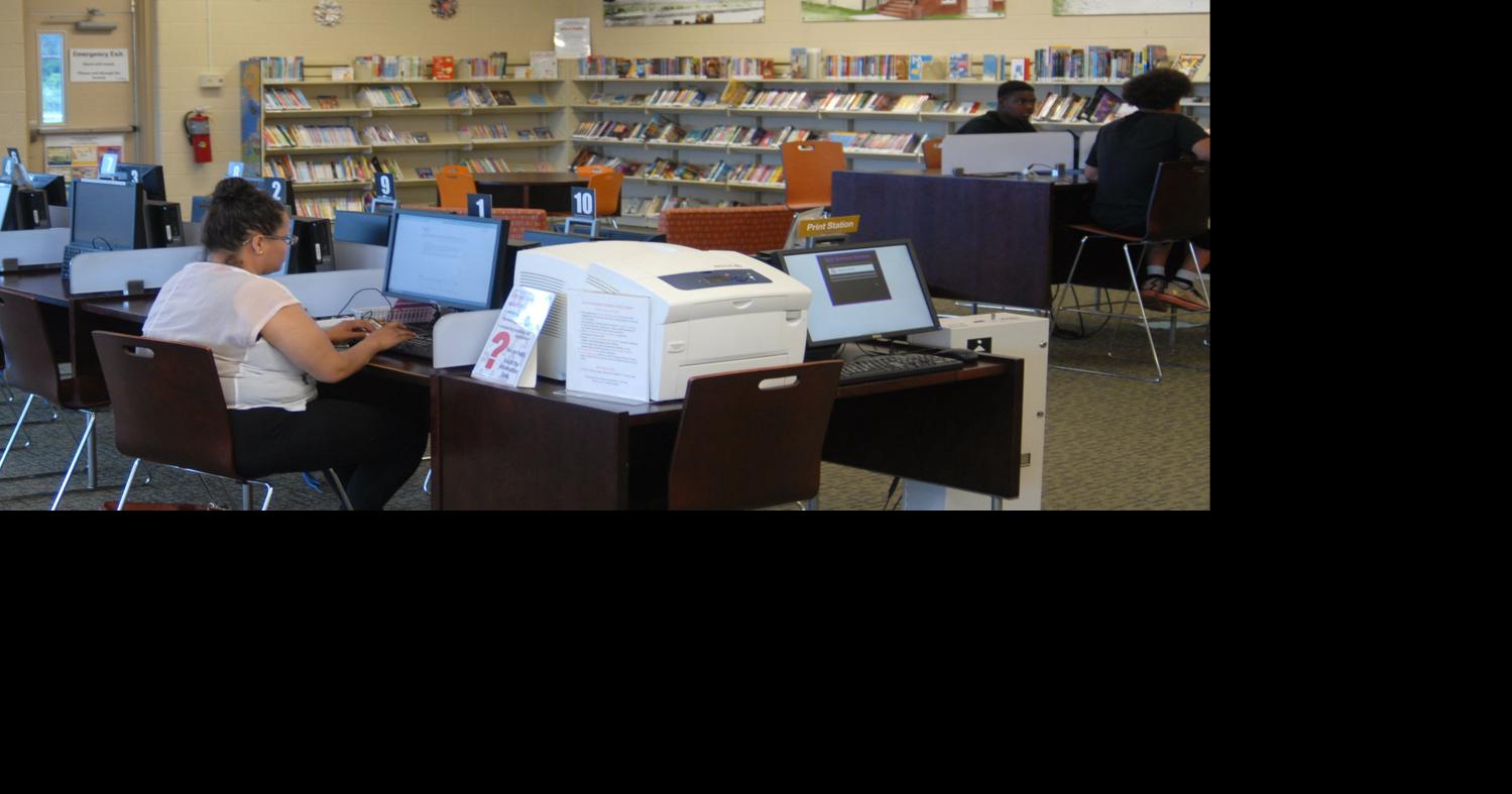Sollers Point library continues to grow | Local News | dundalkeagle.com