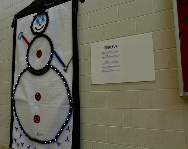Dundalk High School announces Snowman Spirit Challenge Winners | News ...