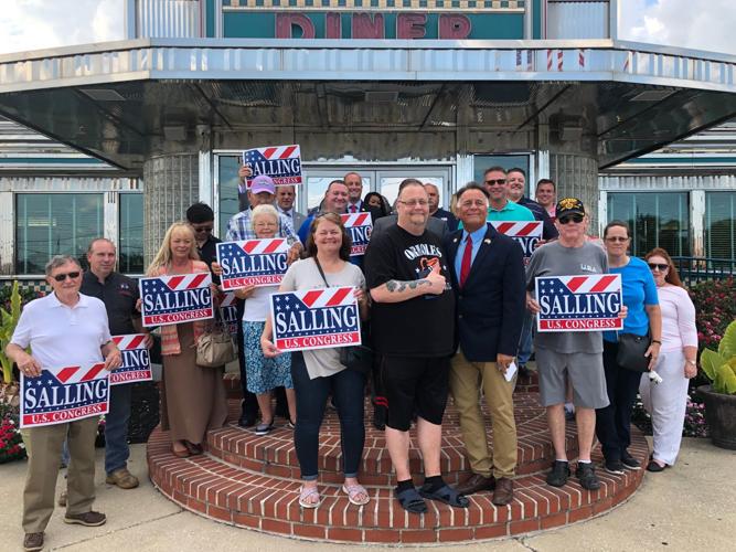 Salling announces run for Ruppersberger's seat | Local News ...