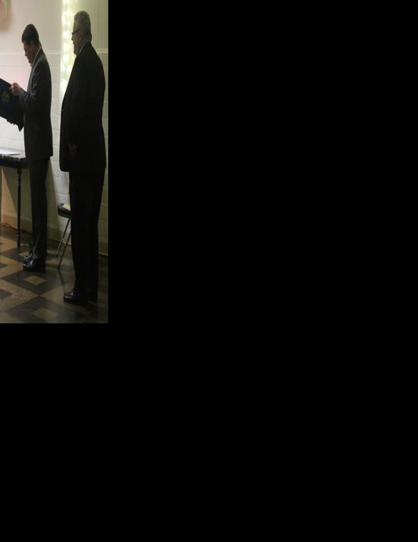 Optimist Club honors Dundalk's Citizen and Humanitarian of the Year ...