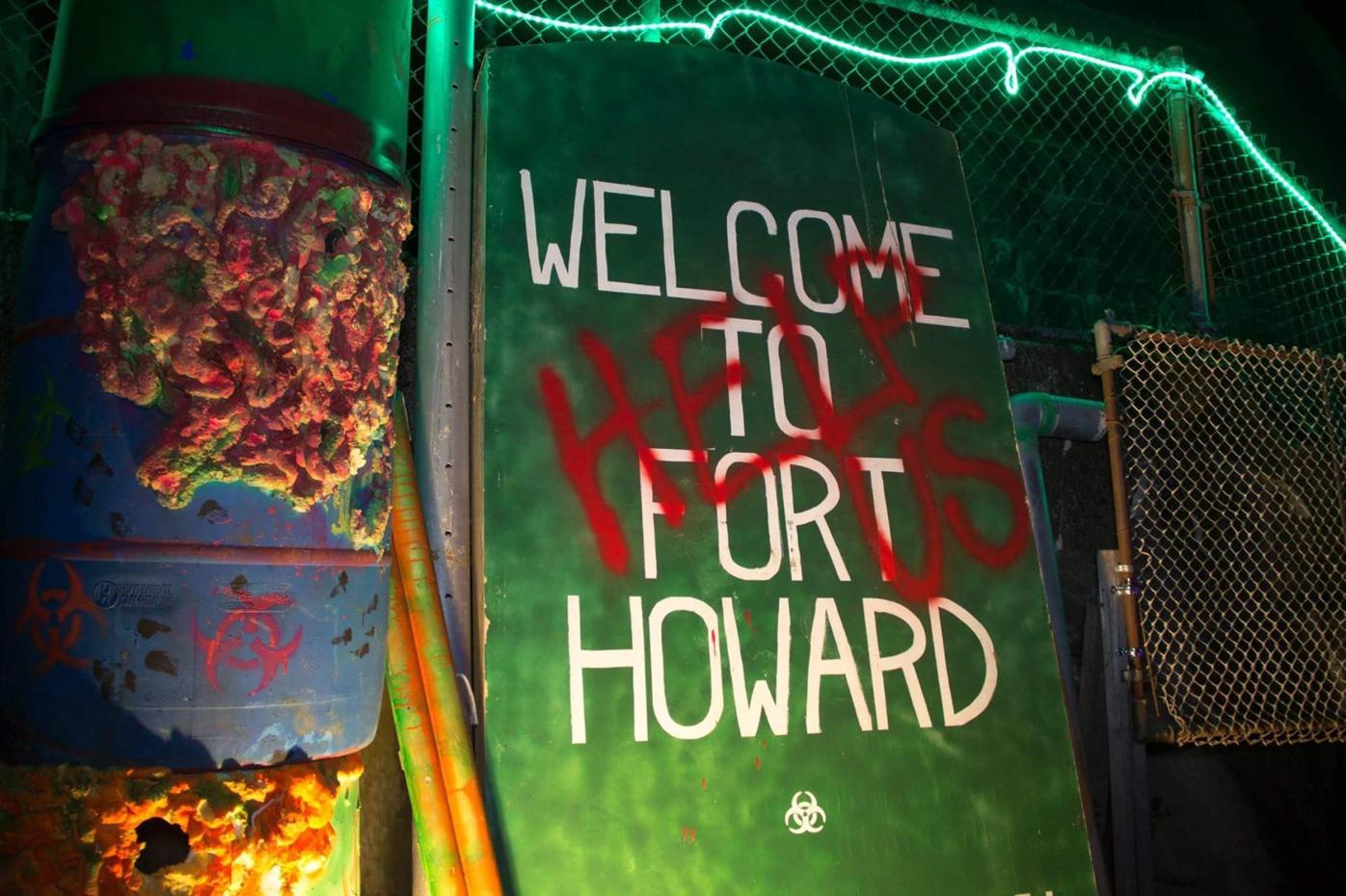 Haunted Dungeons returns to Fort Howard Park | Spotlight | dundalkeagle.com