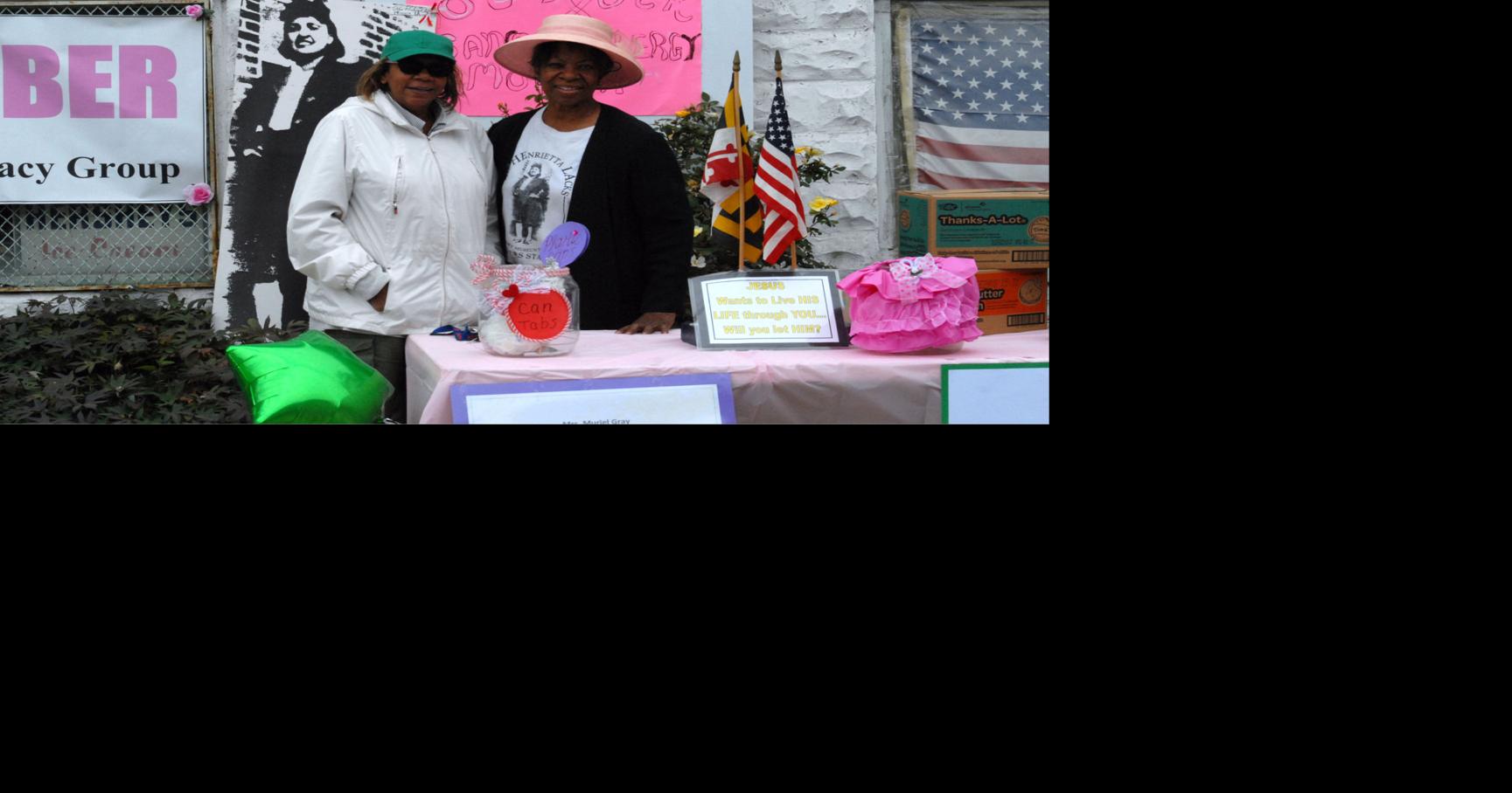 Lacks group holds fundraiser | Local News | dundalkeagle.com