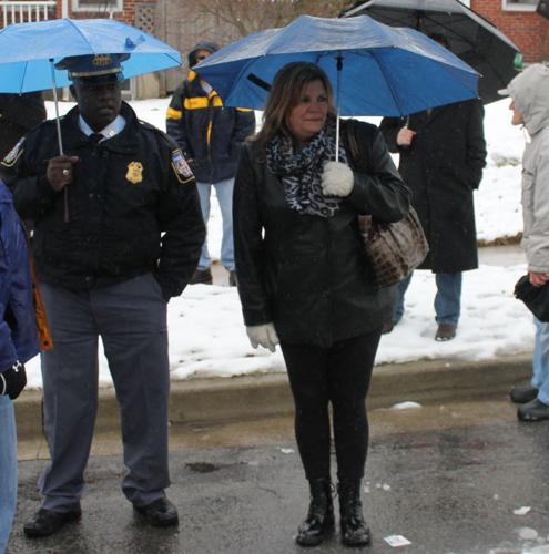 New Precinct 12 captain hits the streets | Local News | dundalkeagle.com