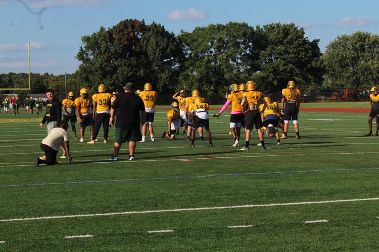 Dundalk Owls' Varsity Football starts the season strong | Local News ...