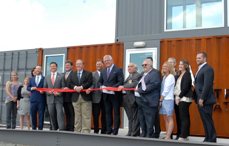 Tradepoint Atlantic unveils new marketing center | Local News ...